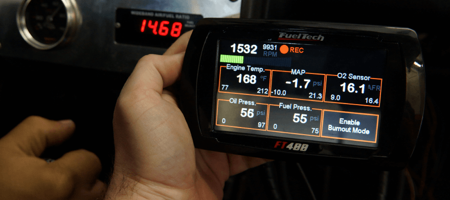 Released a new FuelTech Update Package - FuelTech USA