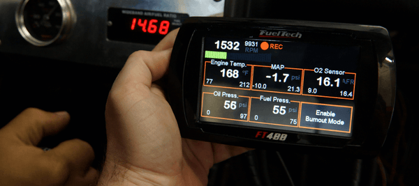 Released a new FuelTech Update Package - FuelTech USA