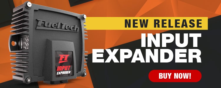 New Release - FT Input Expander! - FuelTech USA