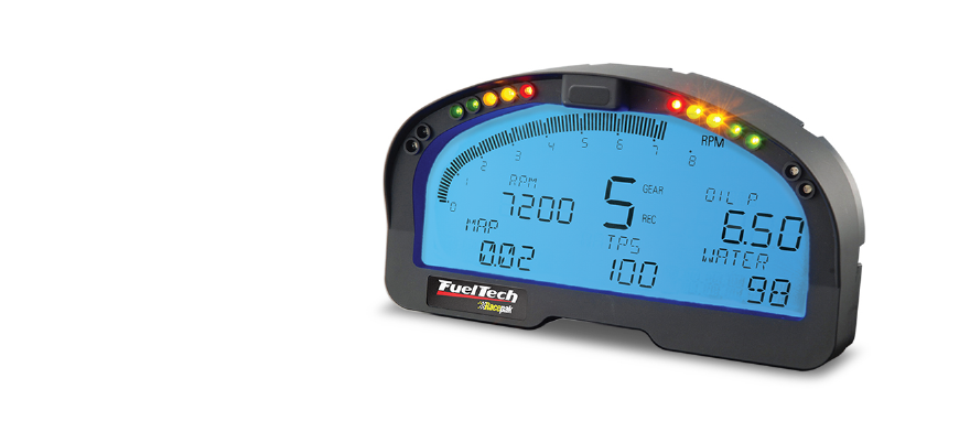 FuelTech and Racepak announce new partnership - FuelTech USA