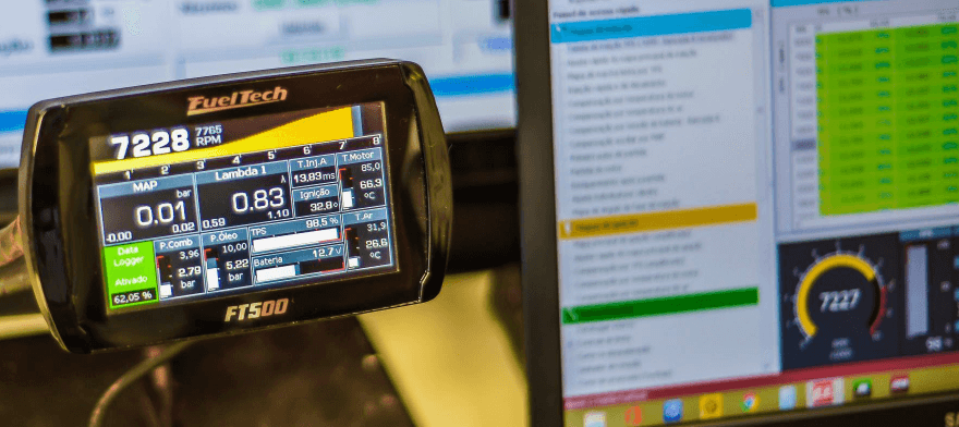 New FT500 update - FuelTech USA