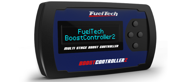 BoostController 2 v2.05 update - FuelTech USA
