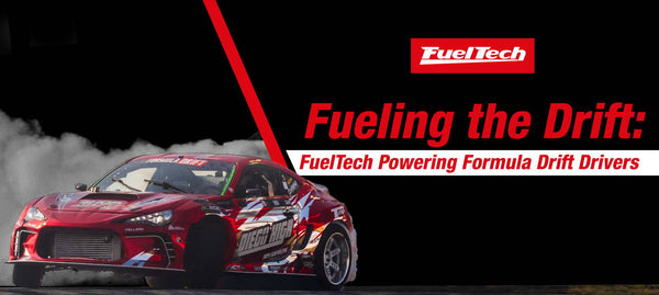 FuelTech Formula Drift - FuelTech USA