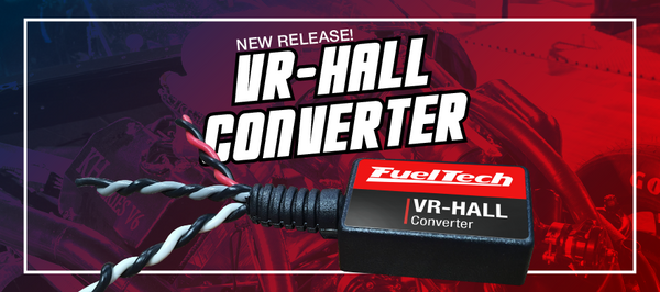 New Release VR/Hall Converter! - FuelTech USA