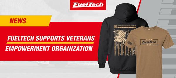 FuelTech Supports Veterans Empowerment Organization: Honoring National ...
