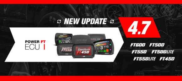 UPDATE 4.7 for FTManager Software! - FuelTech USA