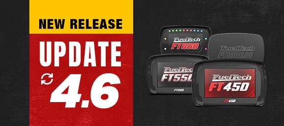 NEW FT450, FT500, FT500LITE, FT550, FT600 v4.6 UPDATE! - FuelTech USA