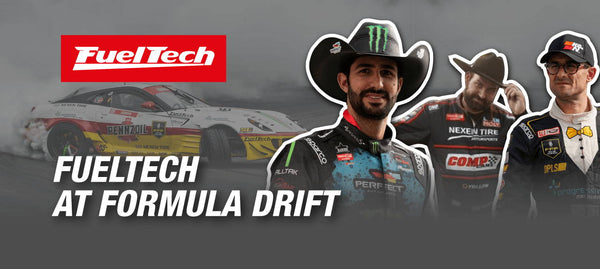 Drifting World Unleashes the Power of FuelTech ECUs - FuelTech USA