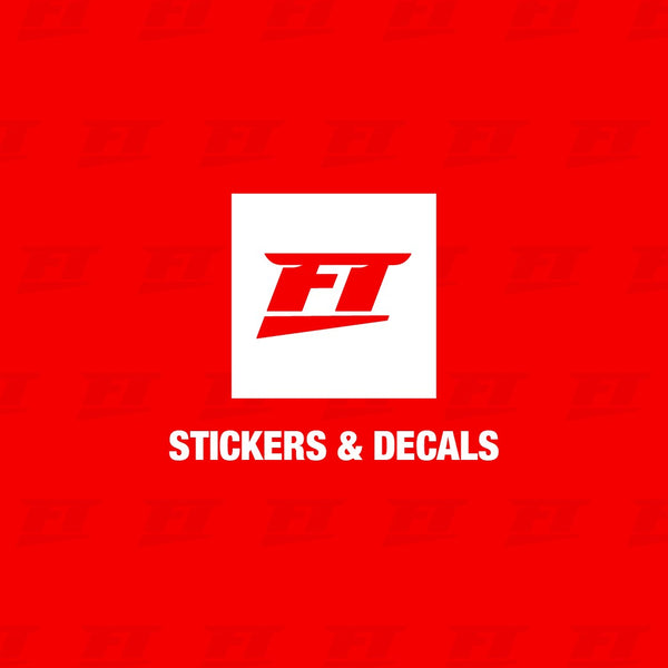 FuelTech Stickers & Decals - FuelTech USA