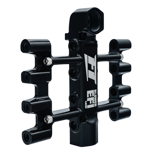 FT Blower EFI Injector Manifold for Roots and Screw Blowers - FuelTech USA