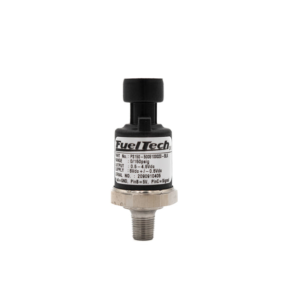 Sensors and Valves - FuelTech USA