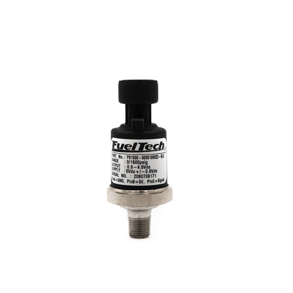 FuelTech Pressure Sensors - FuelTech USA