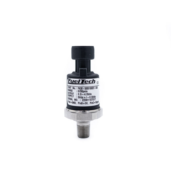 FuelTech Pressure Sensors - FuelTech USA