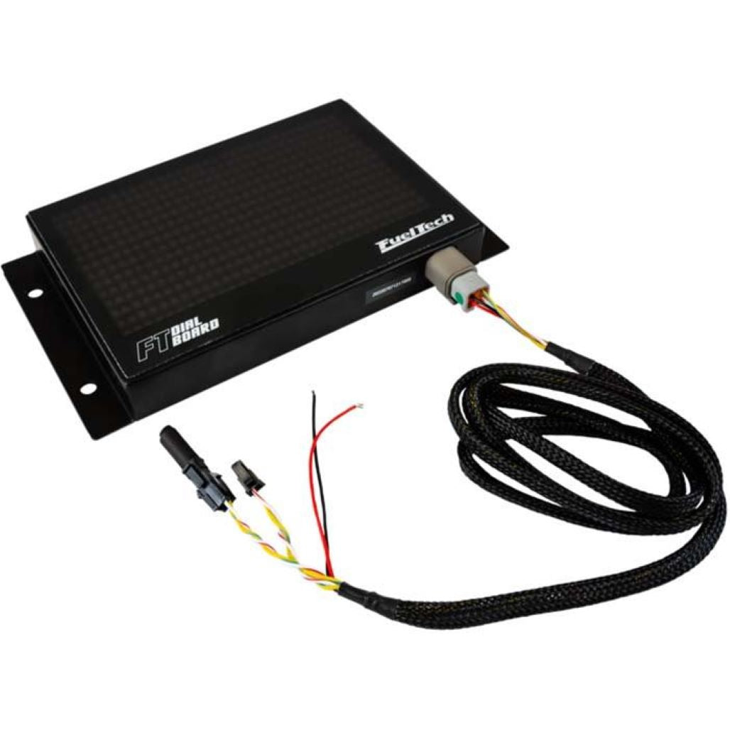 FT Dial Board - FuelTech USA