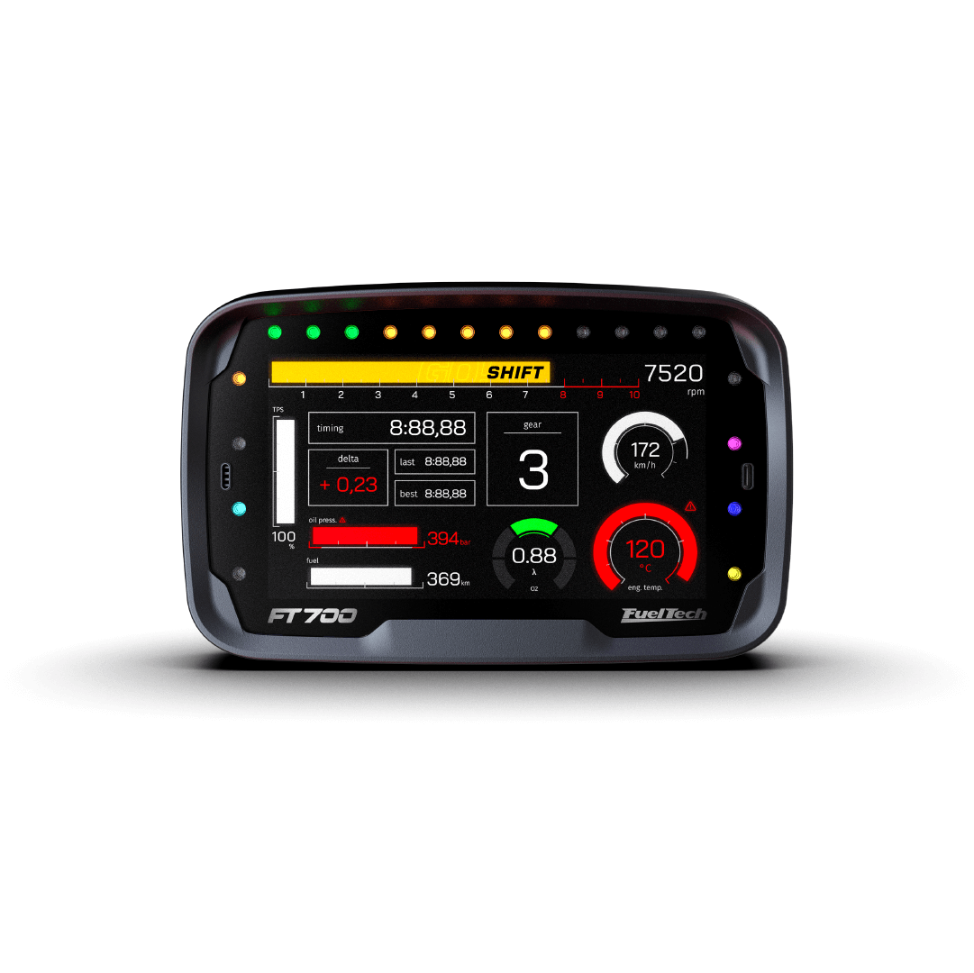 FuelTech FT700 & FT700PLUS ECU with EFI - FuelTech USA