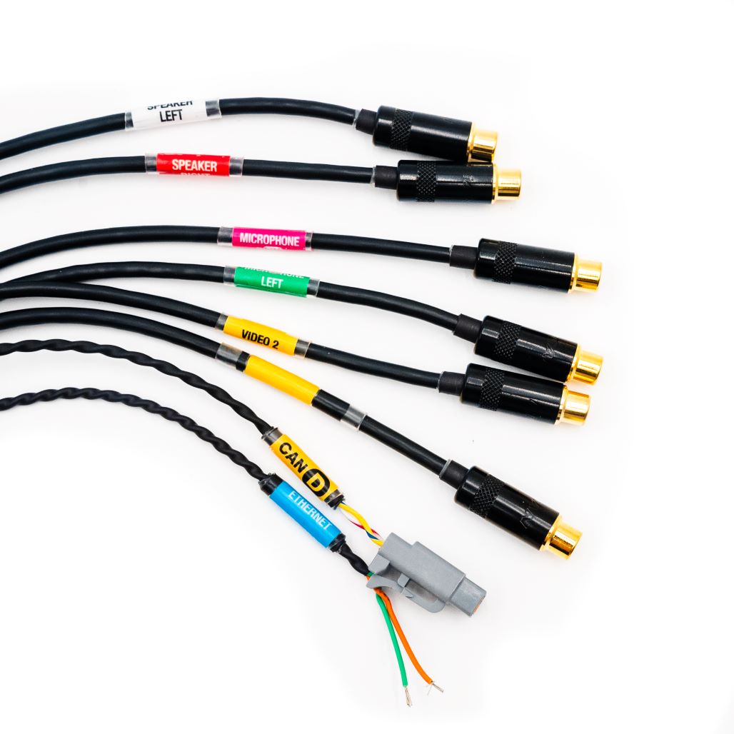 FT700 Multimedia M Harness - FuelTech USA