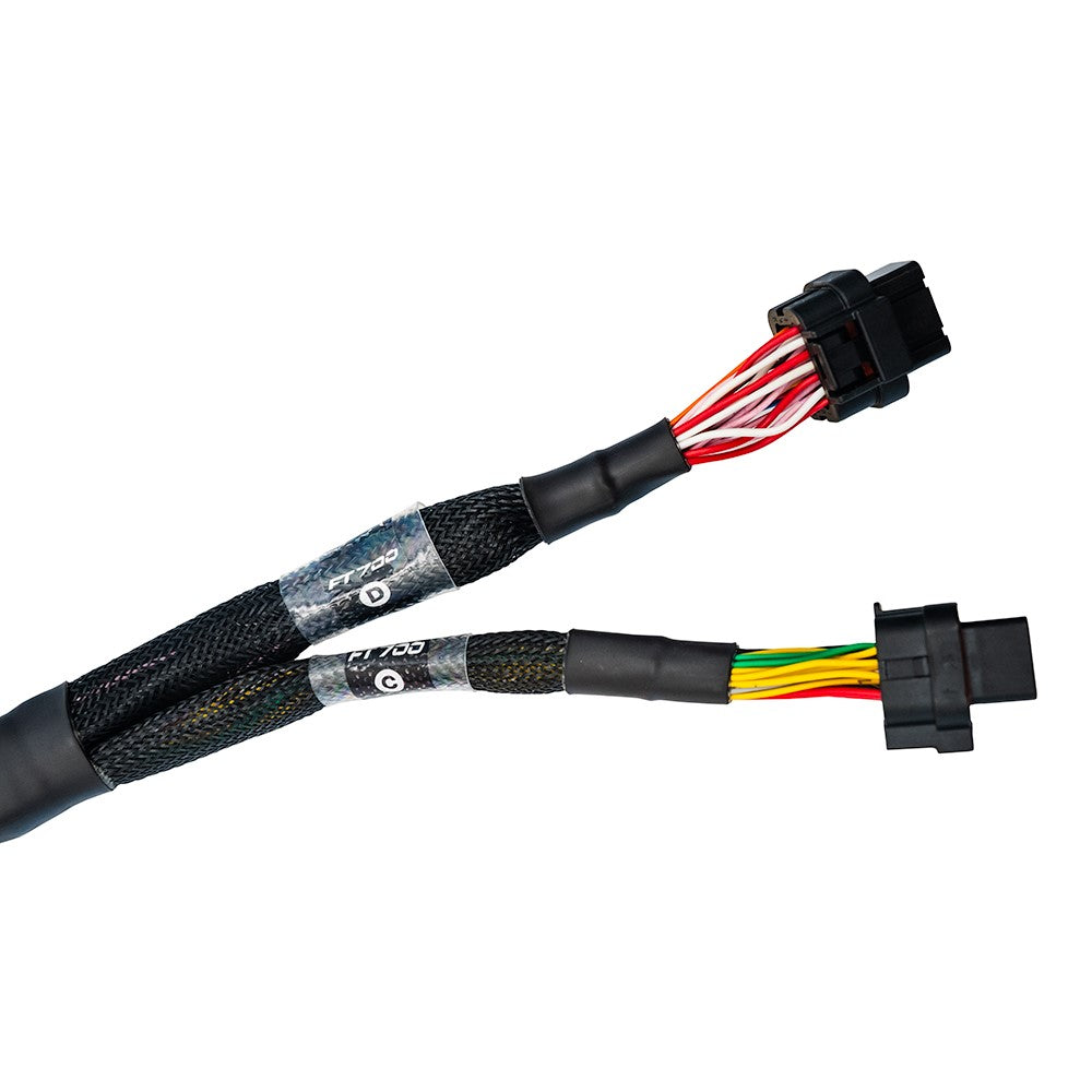 FT700 C & D Unterminated Harness - FuelTech USA