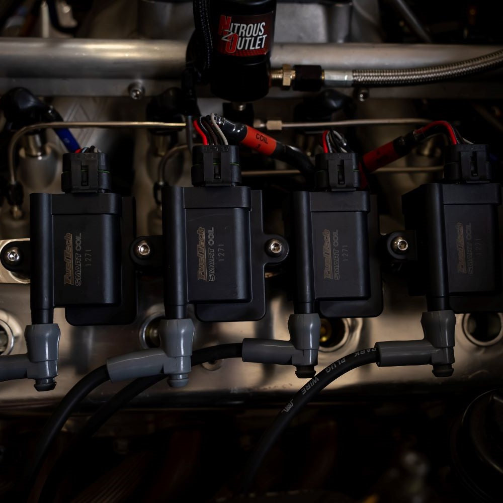 IGN1A Inductive Smart Coil - 175mj - Long Spark 3.2ms - FuelTech USA