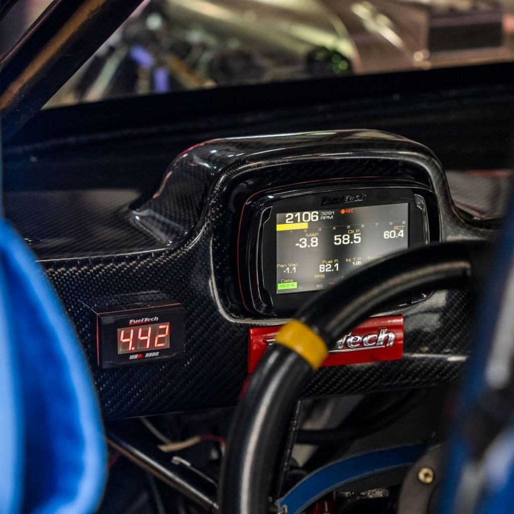 FuelTech WB-O2 Nano Wideband O2 Controller - FuelTech USA