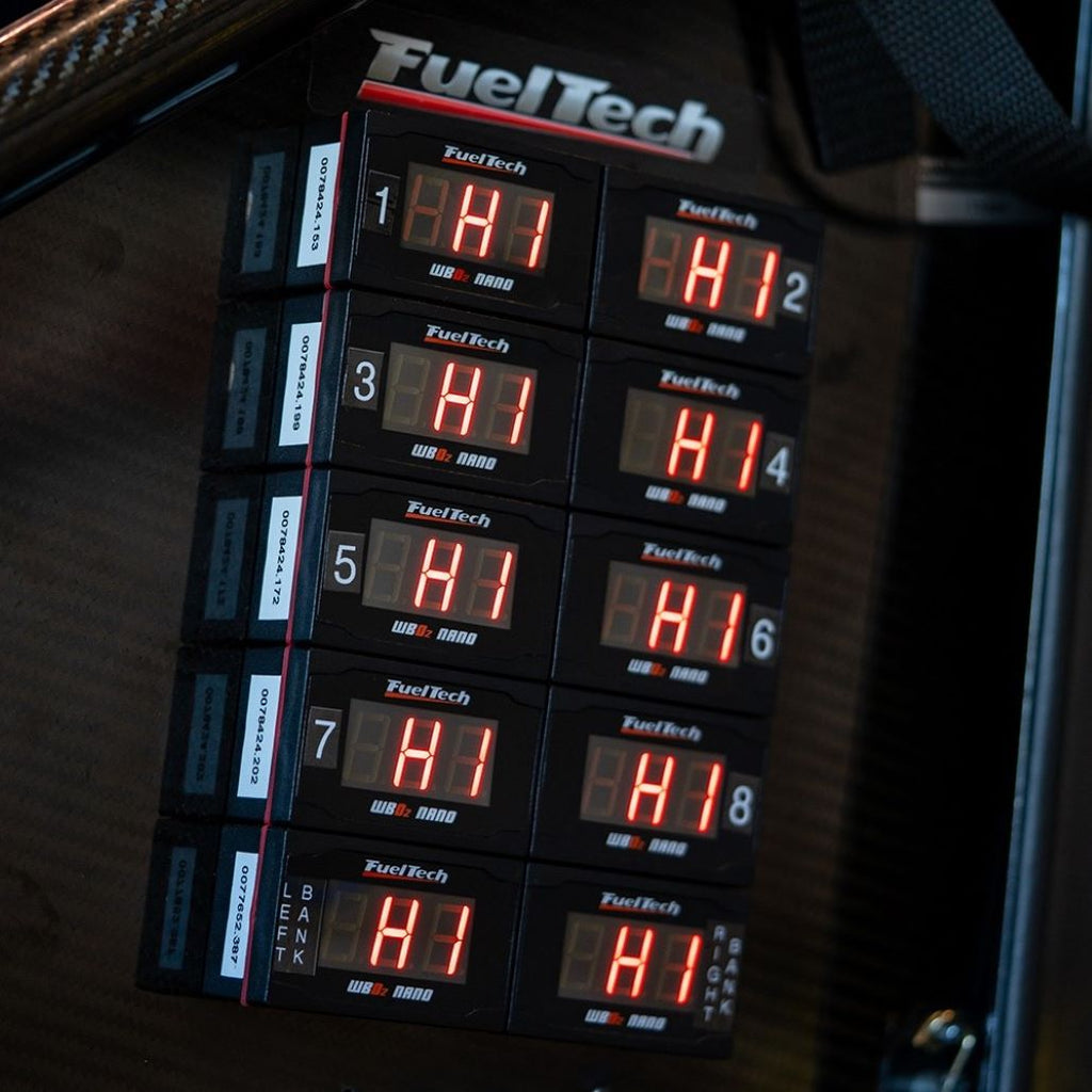 FuelTech WB-O2 Nano Wideband O2 Controller - FuelTech USA