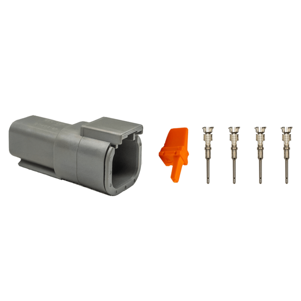 Connectors & Sensor Plug Kits - FuelTech USA