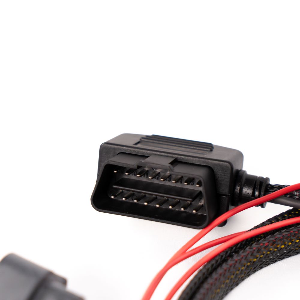 NanoPRO to OBD2 Adapter Harness - FuelTech USA