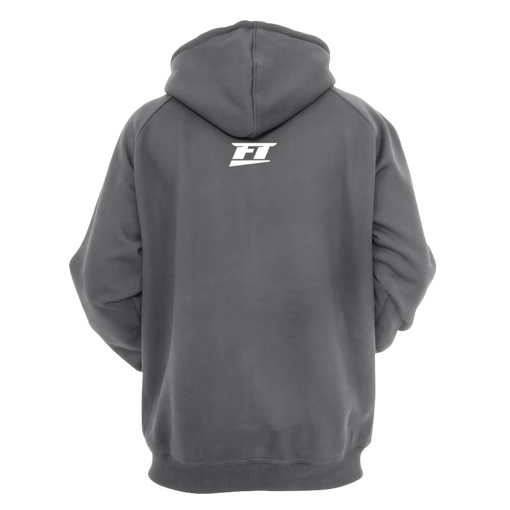 Fueltech Usa Logo Hoodie