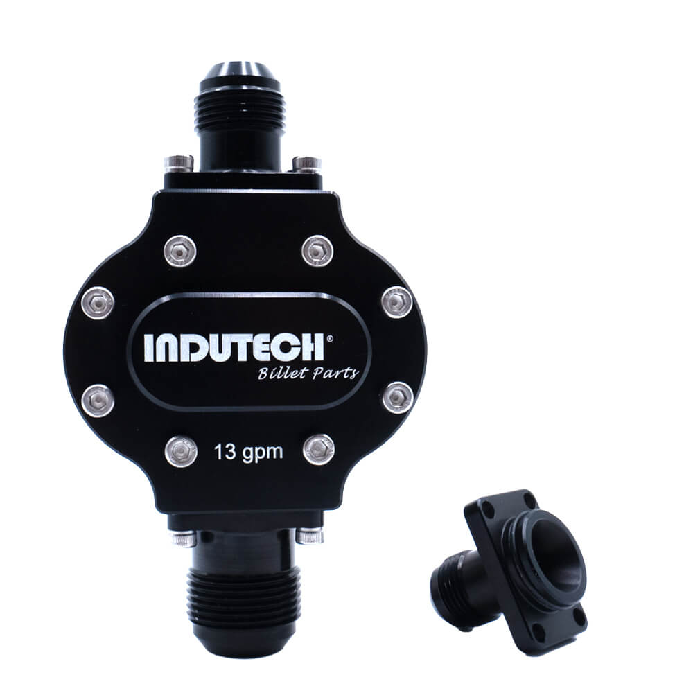 Indutech Hex Drive Mechanical Fuel Pump 13GPM - FuelTech USA