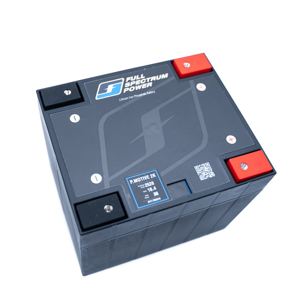 Racing Batteries & Accessories Tagged "Battery" - FuelTech USA