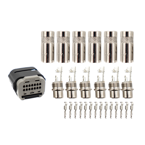 FT700 Multimedia Connector Kit - FuelTech USA