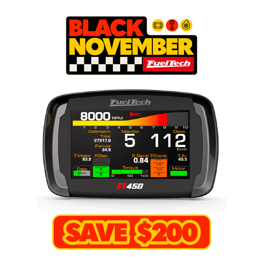 FuelTech USA Home Page