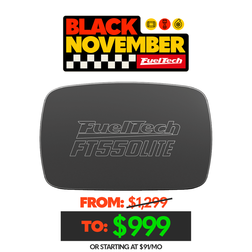 FuelTech USA Home Page