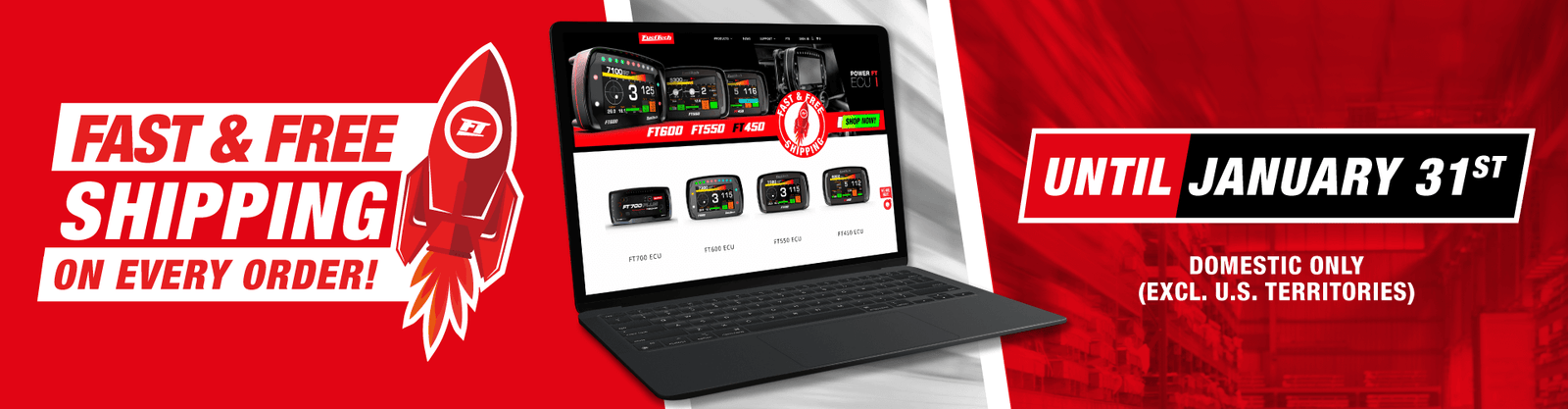 FuelTech USA Home Page - High-Performance Engine Management