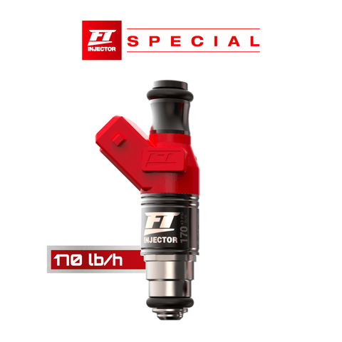 FuelTech High Impedance Fuel Injectors - FuelTech USA