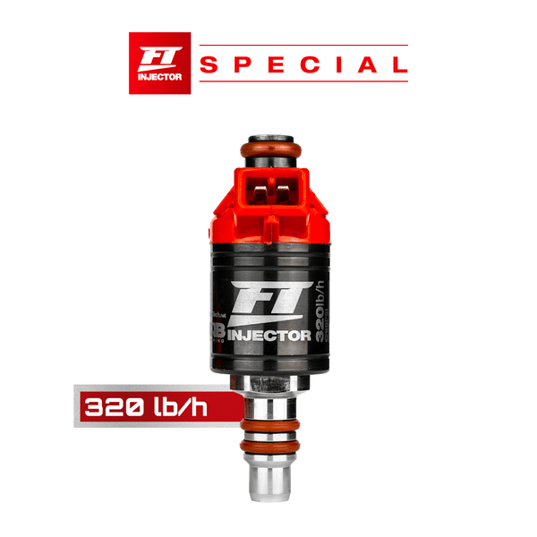 FuelTech Low Impedance Fuel Injectors - FuelTech USA