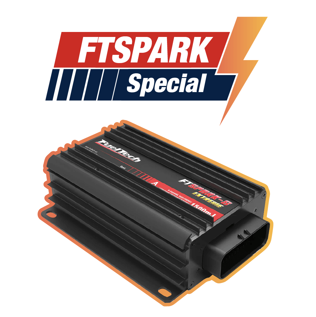 FTSPARK EXTREME - 1500mJ - CDI Ignition Module - FuelTech USA