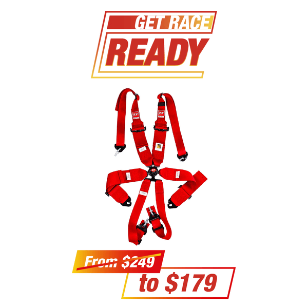 FuelTech Racing Harnesses - FuelTech USA