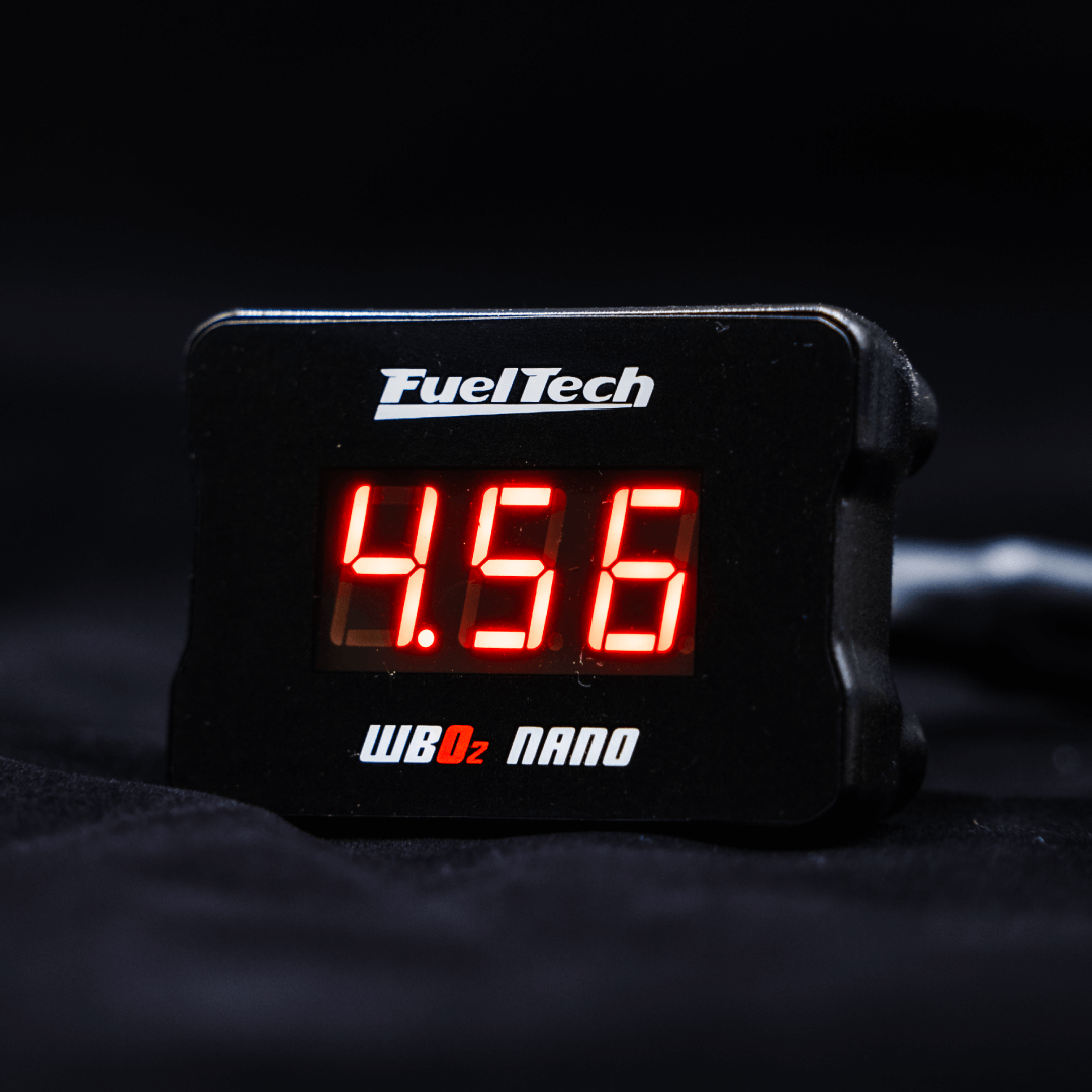 New WB-O2 Nano - FuelTech USA