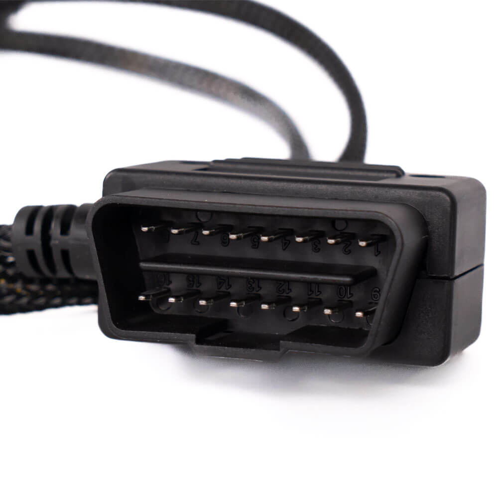 OBD2 Expansion for Existing NanoPRO Wiring Harness - FuelTech USA