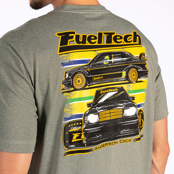 T-Shirts - FuelTech USA