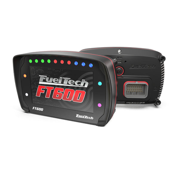 FuelTech FT600 ECU with EFI and Touchscreen Dash Display - FuelTech USA