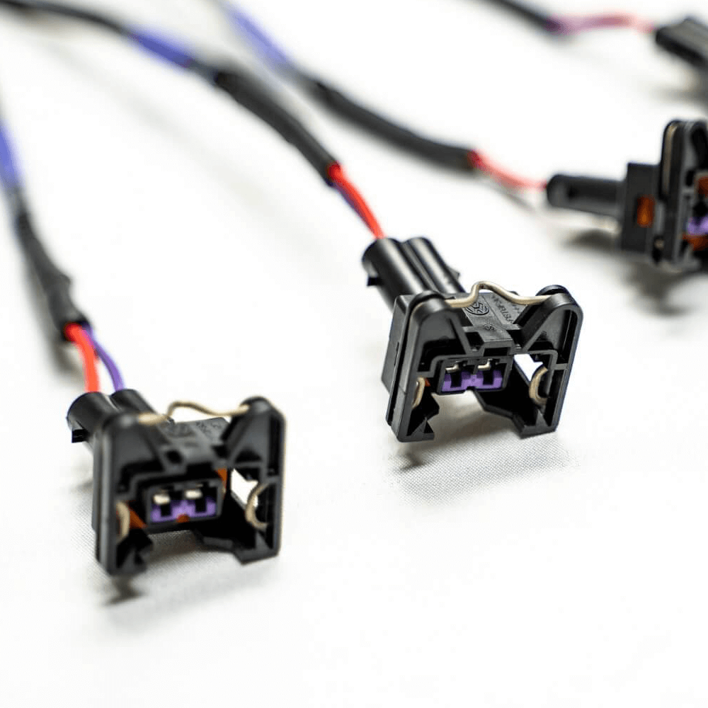 FuelTech FT450/550 4 Cylinder Universal A Harness! - FuelTech USA