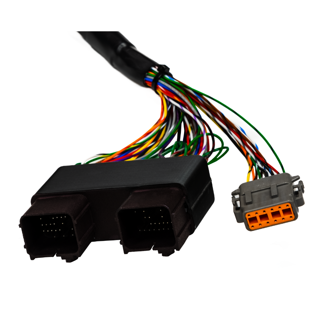 FT550 2018-2025 Yamaha 1800/1900 Harness (2 plug) - FuelTech USA