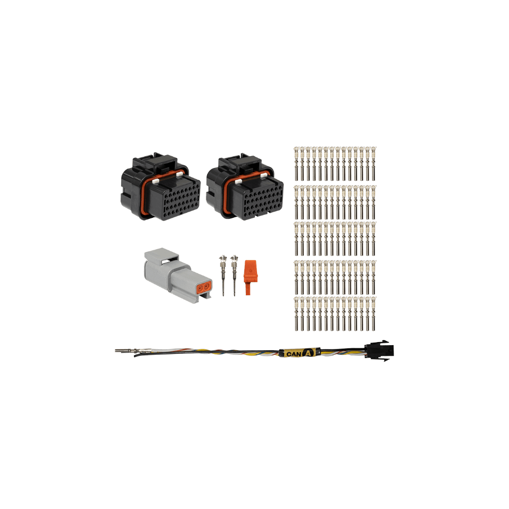FT600 Connector Kit - FuelTech USA