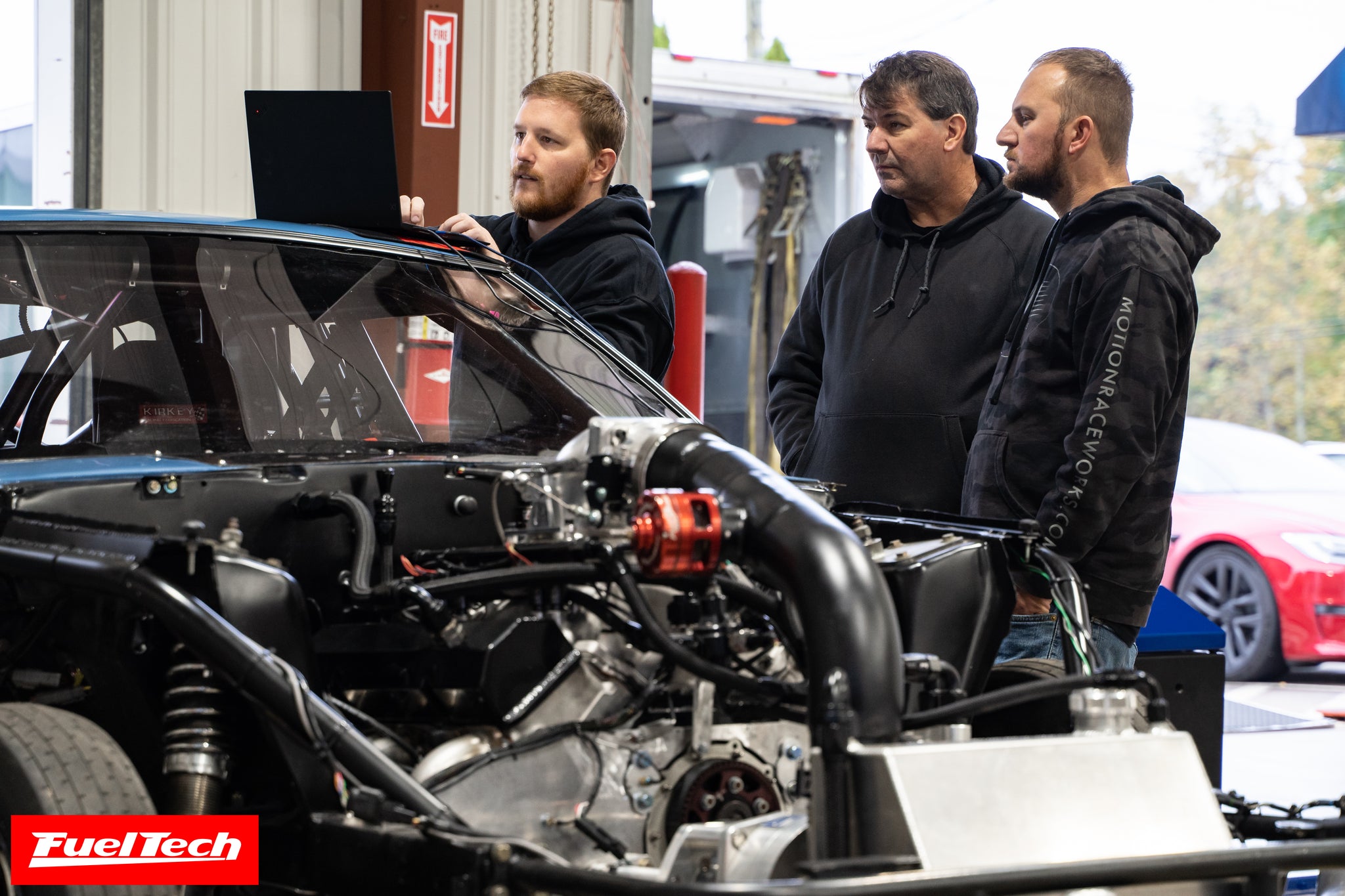 FuelTech Hub Dyno Performance Tuning - Engine Tuning - FuelTech USA