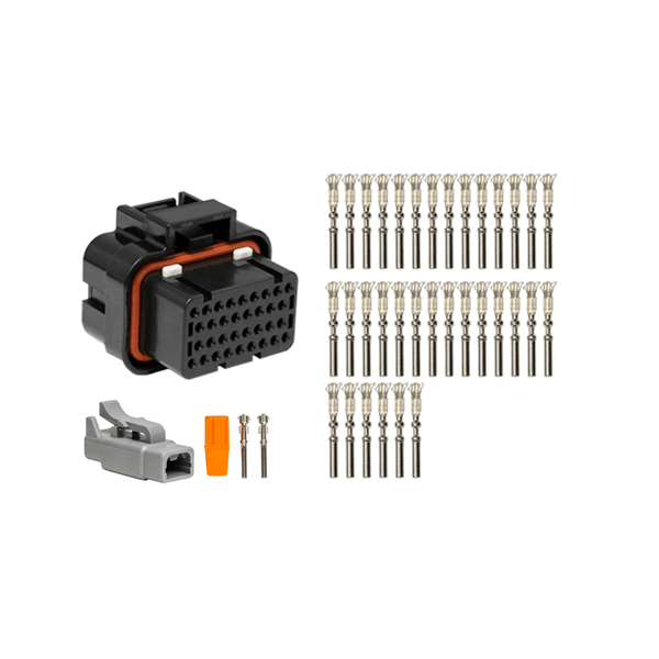 Connectors & Sensor Plug Kits - FuelTech USA