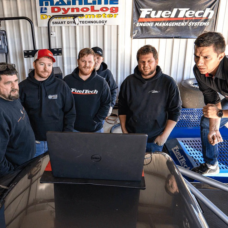 FuelTech Hub Dyno Performance Tuning - Engine Tuning - FuelTech USA