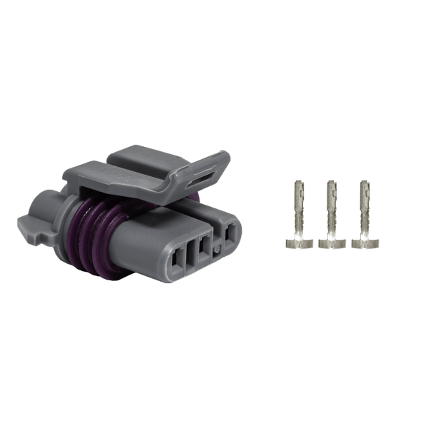LS 58X Crank Sensor & LS Cam Sensor Connector - FuelTech USA
