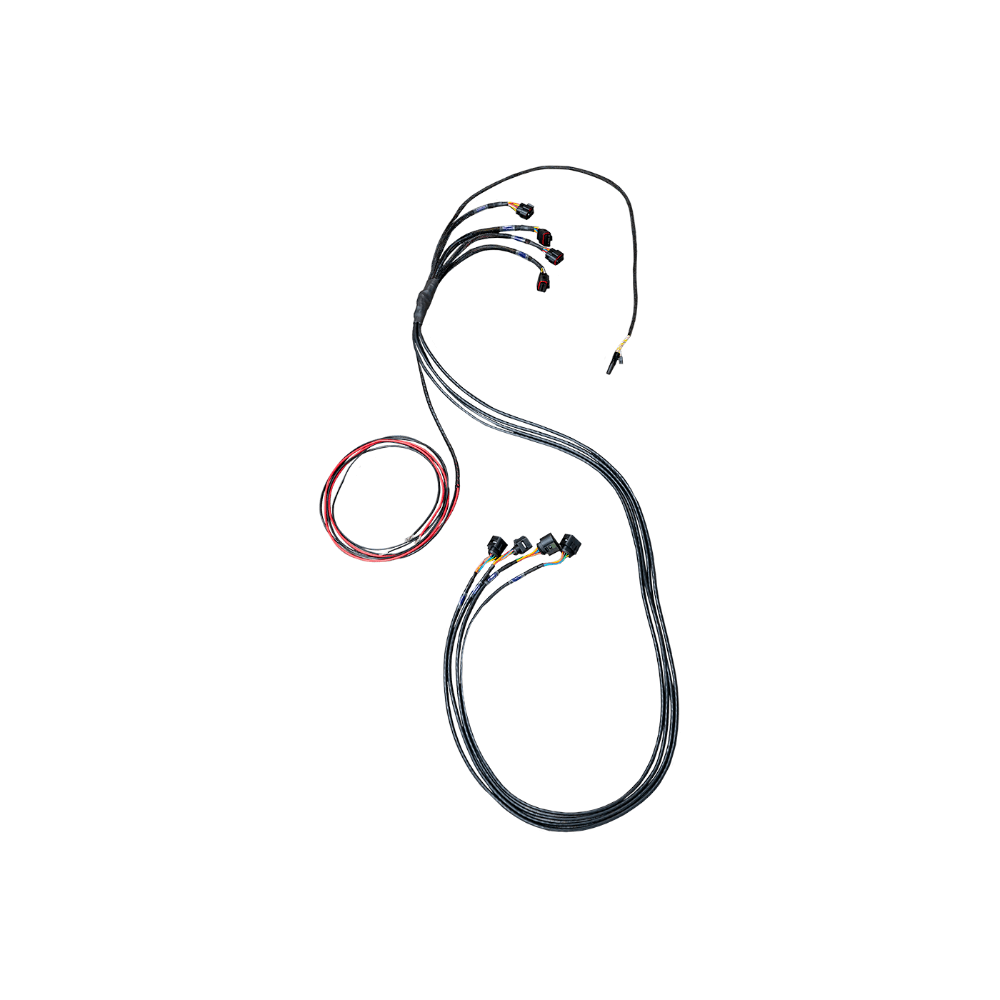 4x WB-O2 Nano Harness - FuelTech USA