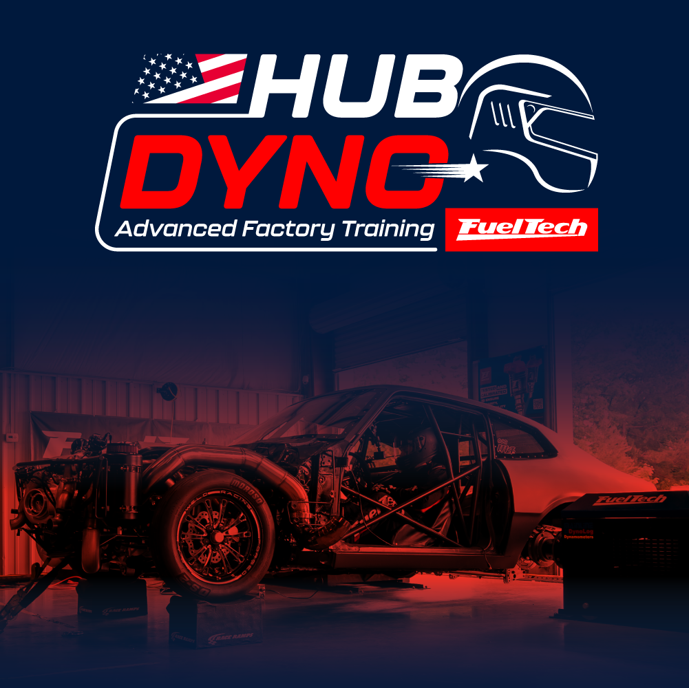 FuelTech Hub Dyno Performance Tuning - FuelTech USA